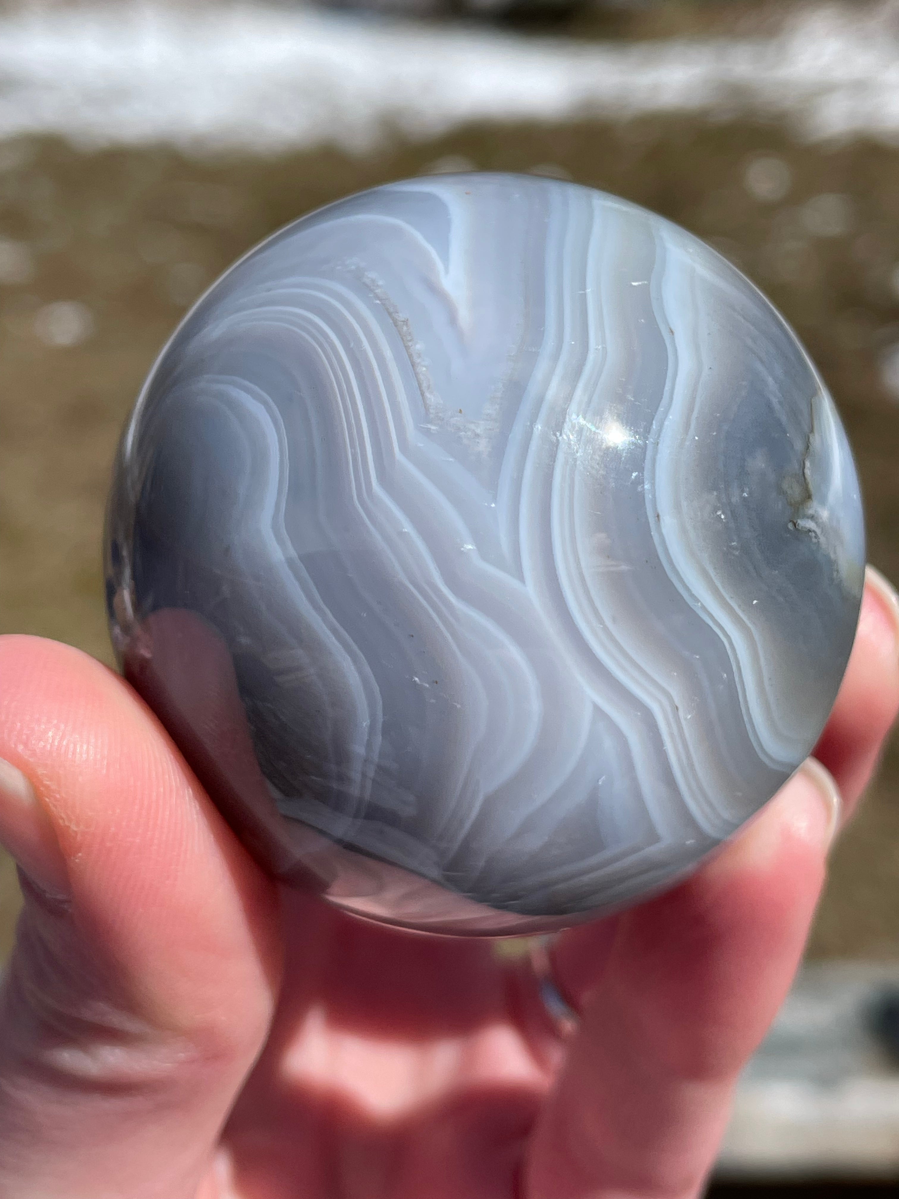 Agate Spheres |EarthGlo Gems - Canada's Finest Gem Store| Ontario
